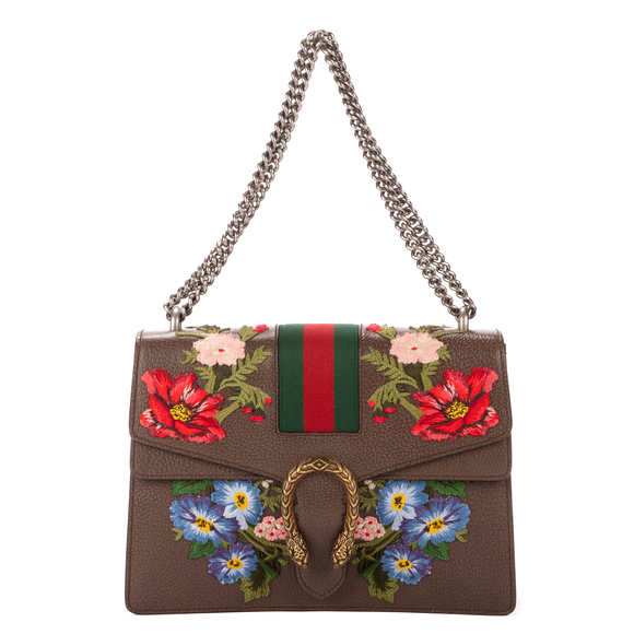 Gucci | Bags | Gucci Dionysus Flowers Large | Poshmark